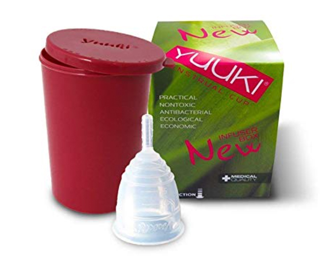 ᐅ Die Yuuki Menstrual Cup im Test & Vergleich 2025